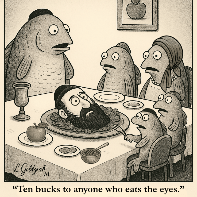 The Frum Side – Frum Humor Through Comics