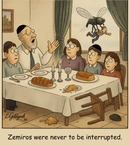 The Frum Side – Frum Humor Through Comics