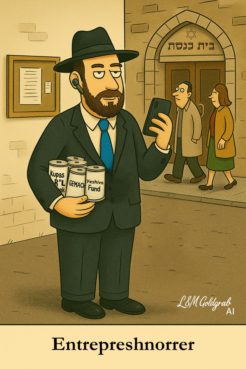 The Frum Side – Frum Humor Through Comics