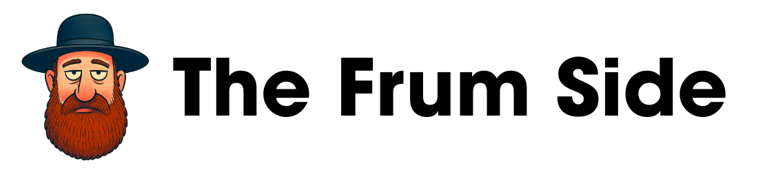 The Frum Side – Frum Humor Through Comics