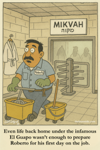 The Frum Side – Frum Humor Through Comics