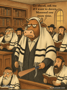 The Frum Side – Frum Humor Through Comics