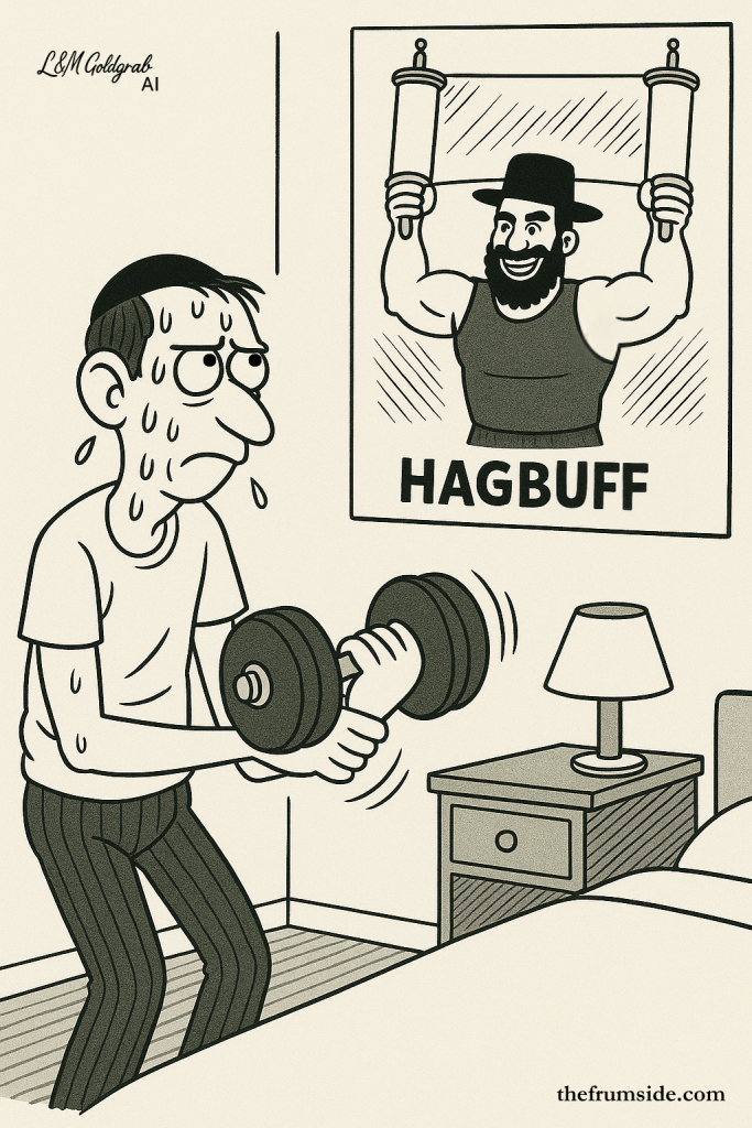 The Frum Side – Frum Humor Through Comics