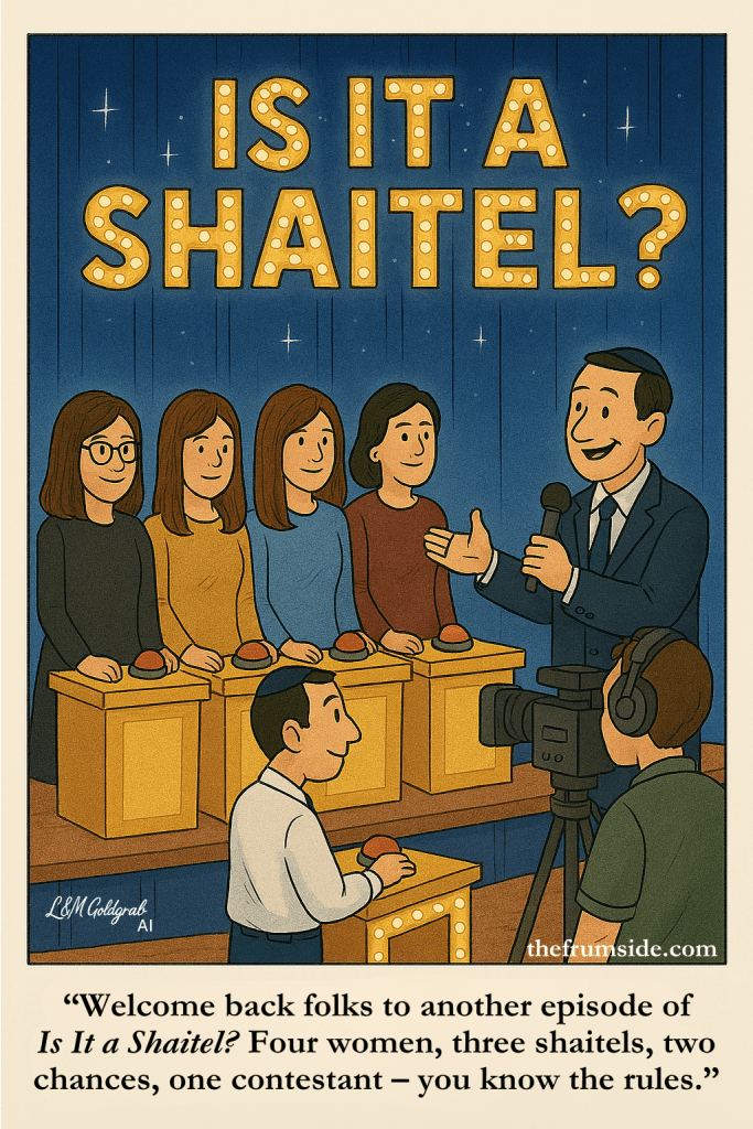 The Frum Side – Frum Humor Through Comics