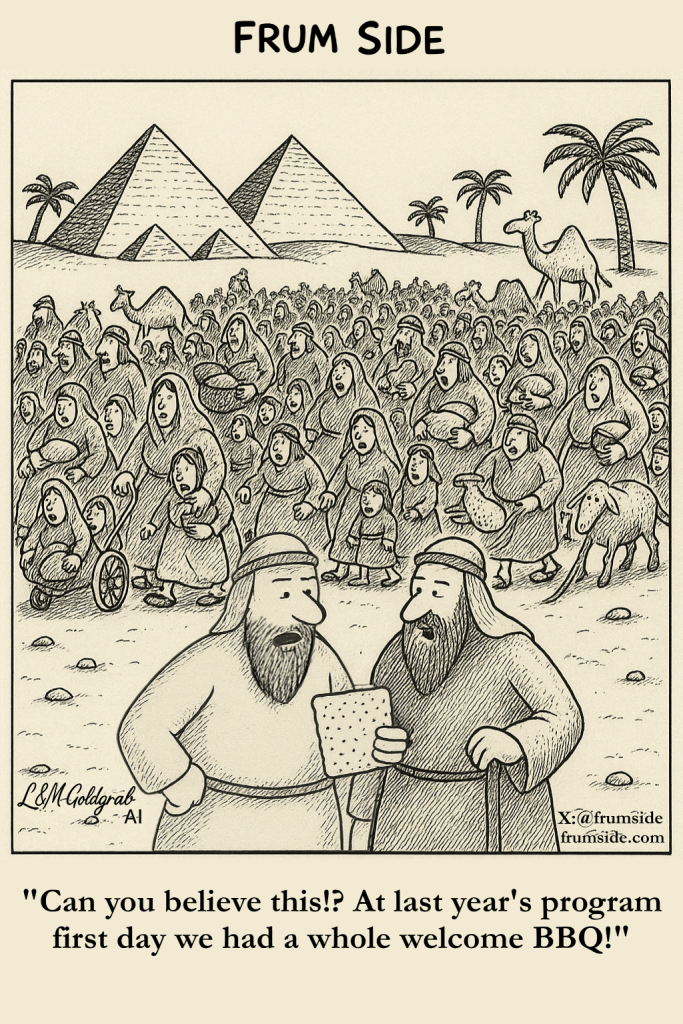 The Frum Side – Frum Humor Through Comics